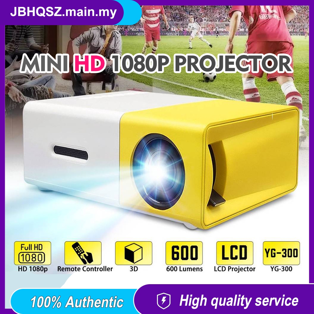 TYY6686 Projector Mini For Phone Portable Home Theater Murah Mini ...