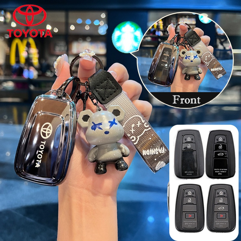 Toyota corolla cross corolla altis key cover Toyota pruis C-HR car key ...