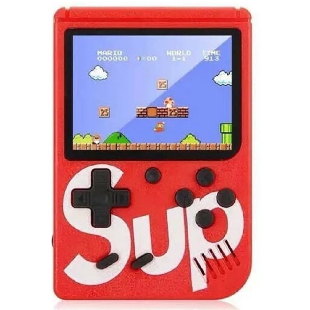 Mini Games Portable Sup game box plus 500 games | Shopee Malaysia