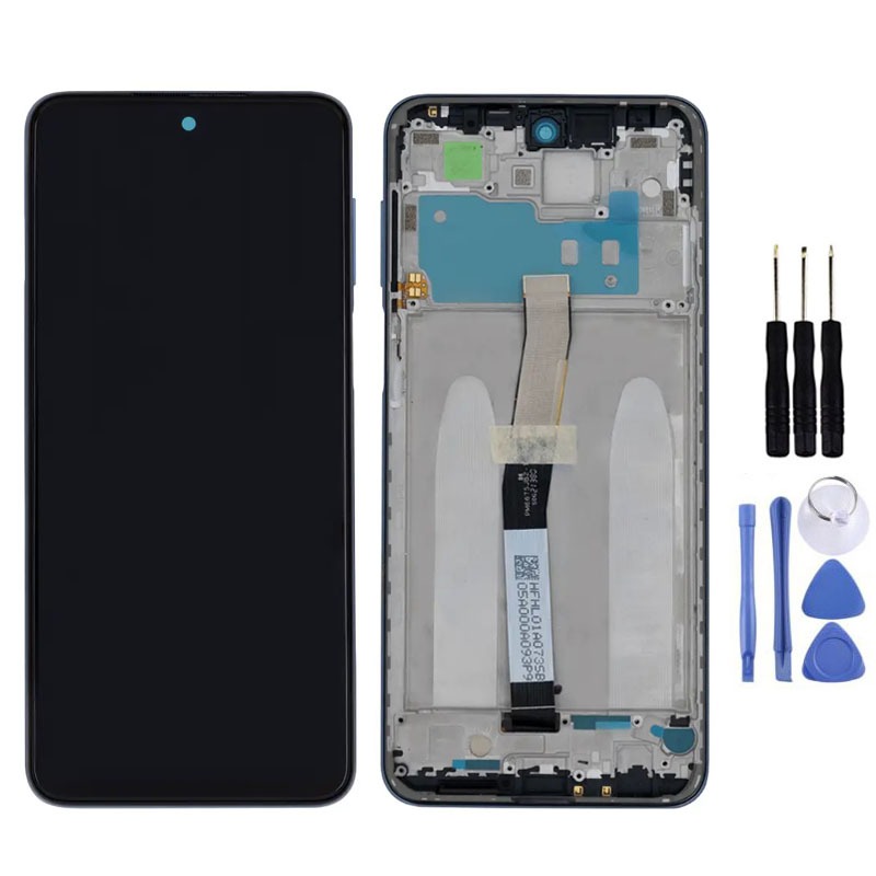 For Xiaomi Redmi Note 9s M2003J6A1G Redmi Note 9 Pro M2003J6B2G Note 9 ...