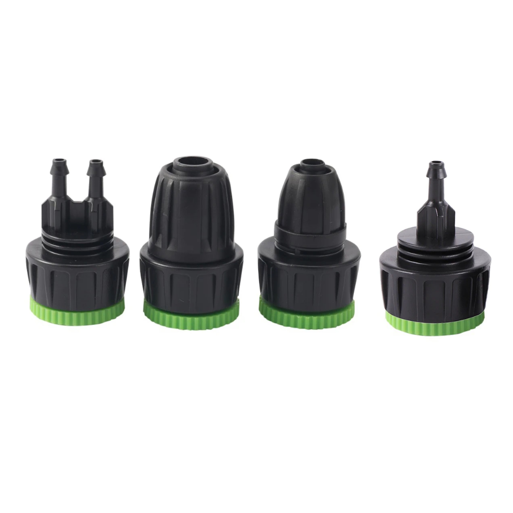 1/2" to 3/4" Female European Standard Thread Locked Connector DN16 Pipe ...
