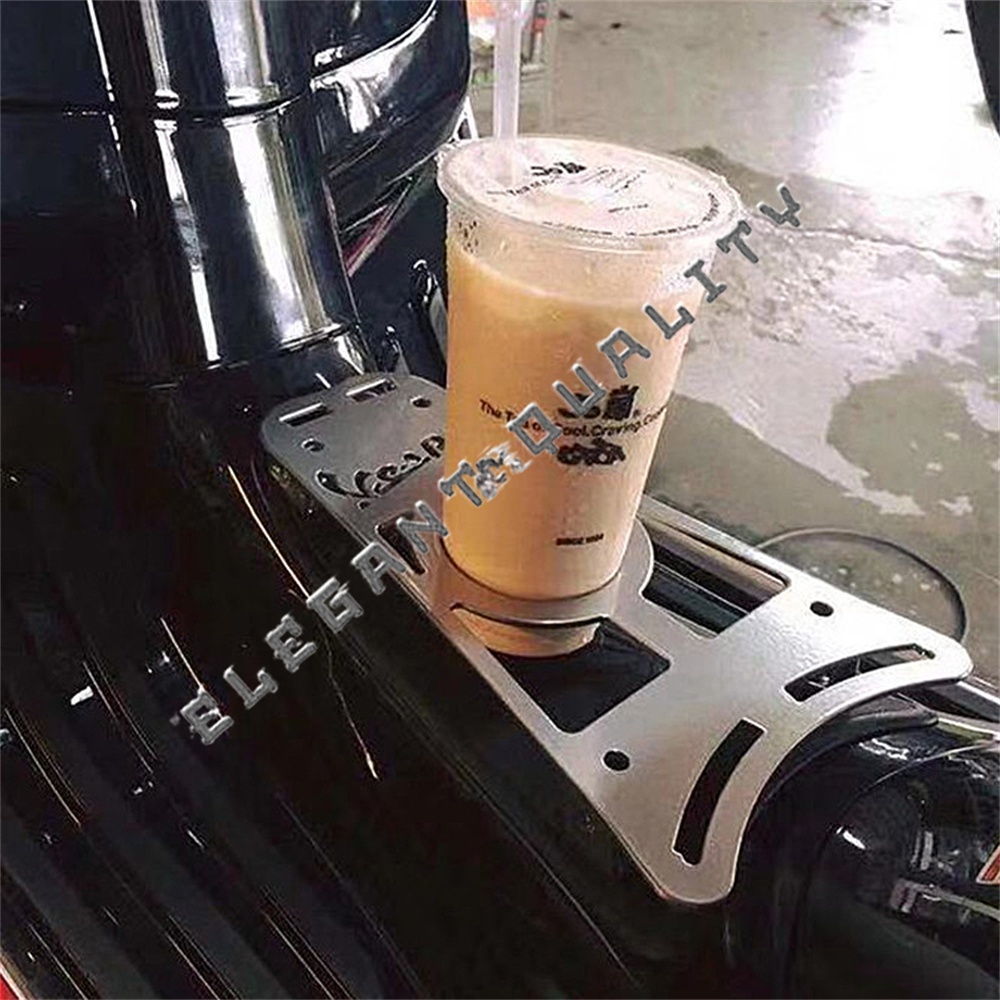 For VESPA Sprint Primavera 150 GTS300 300ie GTV300 250 Foot Pedal Rear Luggage Rack Bracket ...