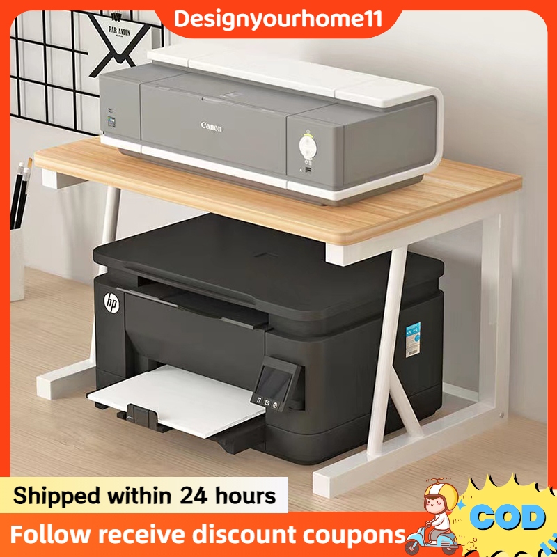 High Quality Multi Layer Storage Rack Desktop Storage Rack Printer Rack ...