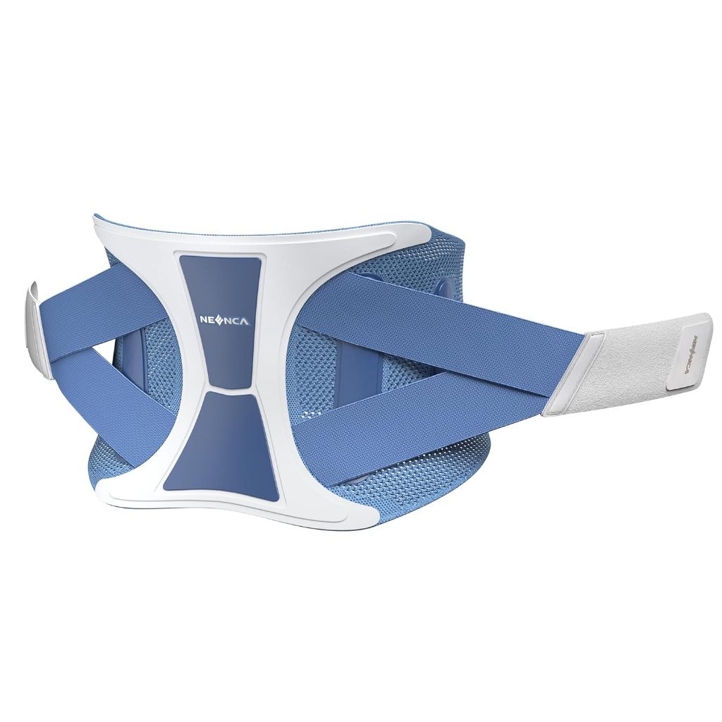 NEENCA Back Support Brace, Adjustable Lumbar Support Belt with Patented ...