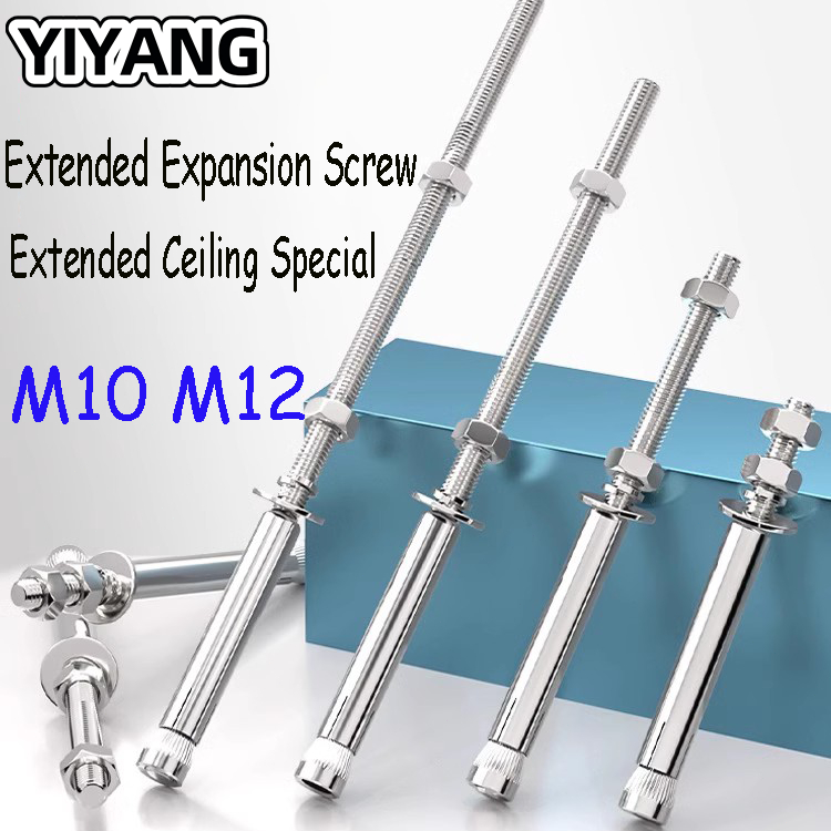 YIYANG (1pcs) 304 Stainless Steel Extended Expansion Screw | Extended ...