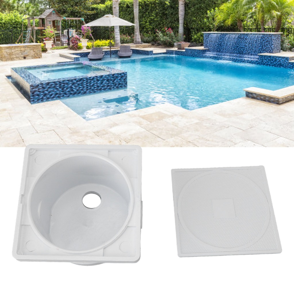 [CSS] Underwater Light Distribution Box G3/4in DN20 Waterproof Swimming ...