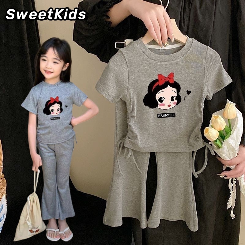 【Sweet Kids Deliver from Perak】Kanak-kanak perempuan sut seluar loceng ...