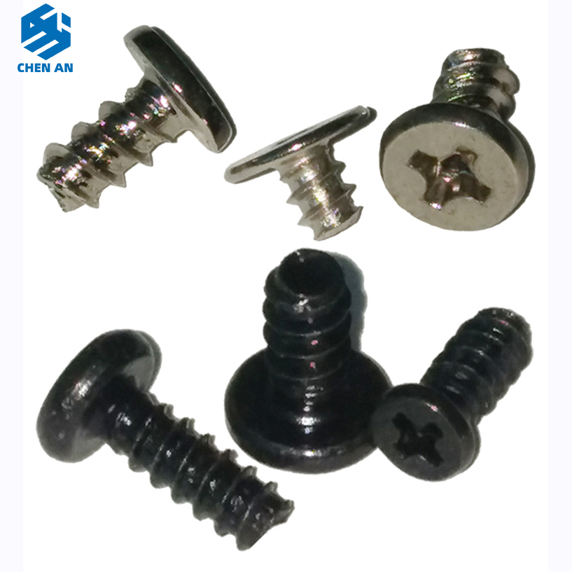 M2 PC Computer Fan Screws for Case Cooling Fan Headed Grill Screws PC ...