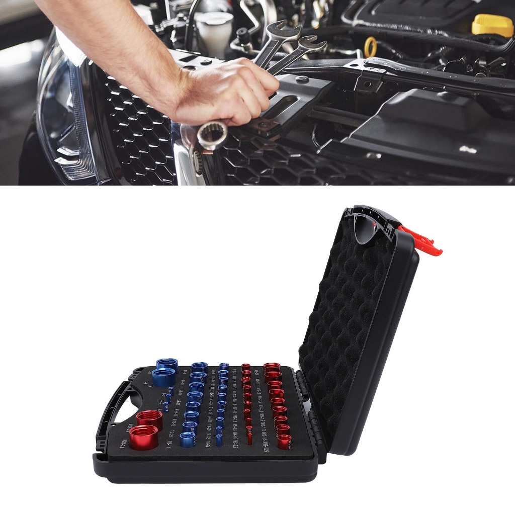 TMA~ Thread Checker 23 Inch 21 Metric Portable Nut And Bolt Thread Size ...