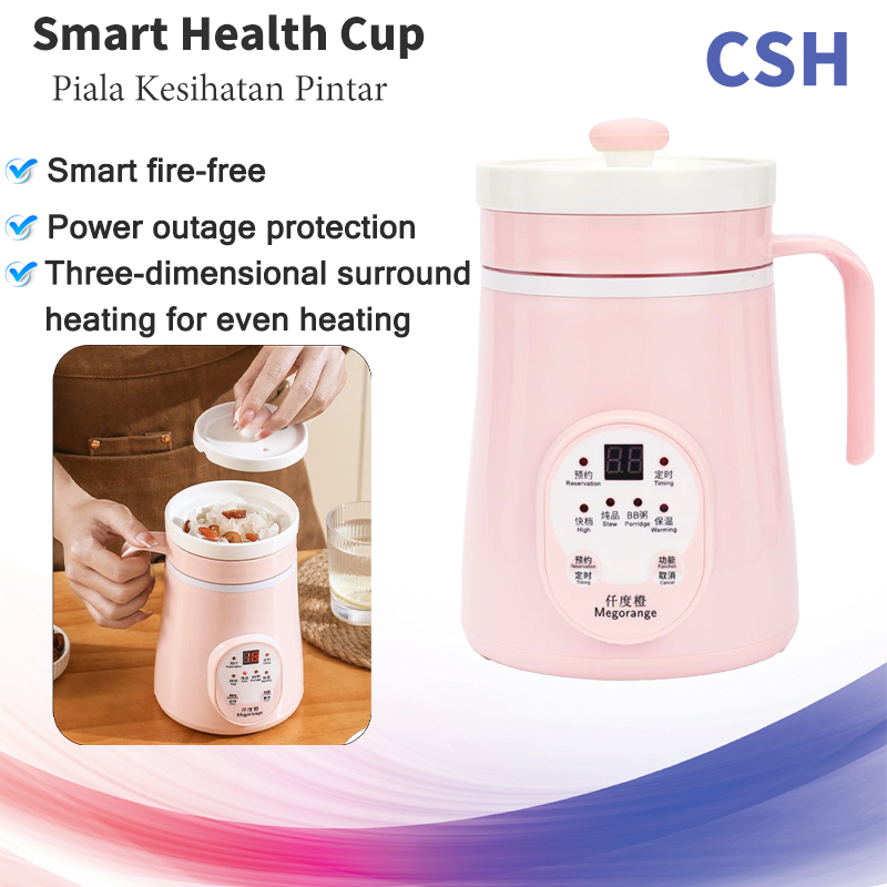 Smart Health Pot Sunchance Office Home Smart Chef Multifunctional Mini ...