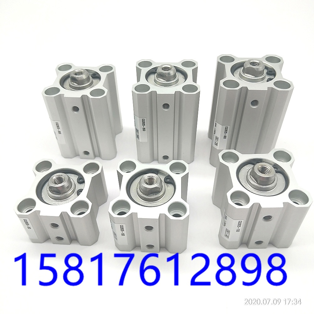 Original Ready Stock SMC Thin Cylinder CQ2B25-5D/10D/15D/20D/25D/30D/35D/40D/45D/50D | Shopee ...