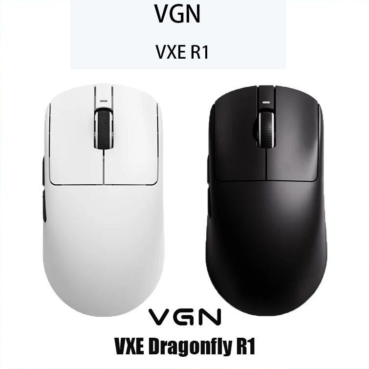 Vgn Vxe Dragonfly R1 Mouse/ 4K receiver Wireless R1 Se Pro Max Game ...