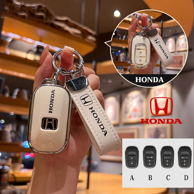 HONDA car key case Smart key accessories suitable for HONDA CITY/CIVIC ...