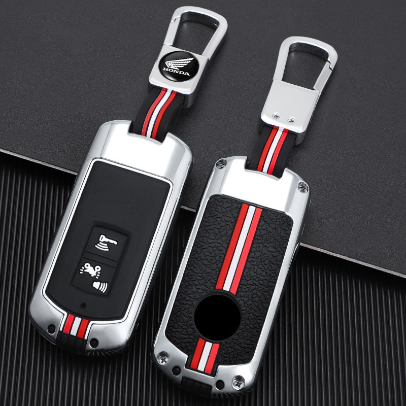 Honda VARIO 125 150 PCX 150 2 Buttons Car Motor Remote Key Cover Case ...