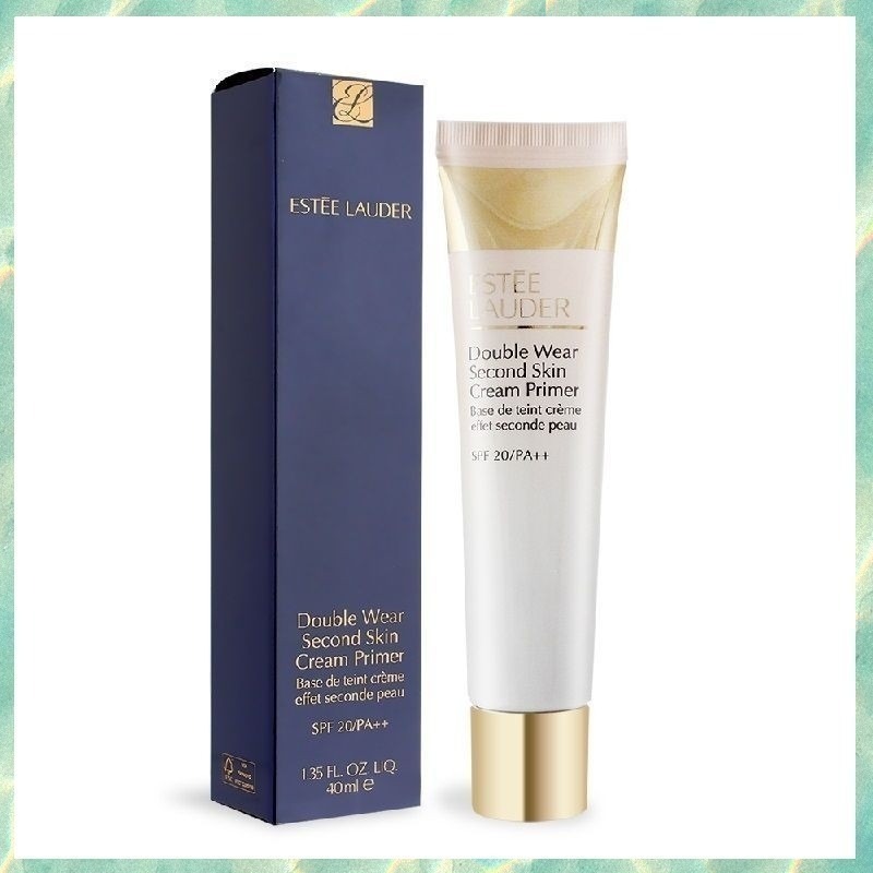 Estée Lauder Double Wear Second Skin Cream Primer SPF 20/PA++ 40ml ...