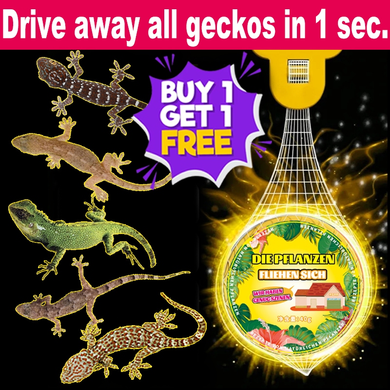 No lizards in house for 30 years Lizard killer Lizard repellent gel ...