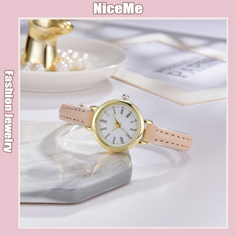 Korean Style Women Digital Watches Small And Exquisite Quartz Watch ...