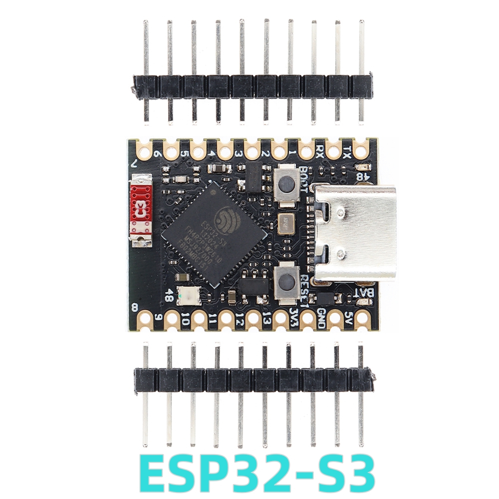 Samirob Esp32 C3 Esp32 S3 Esp32 H2 Esp32 C6 Development Board Esp32 C3 