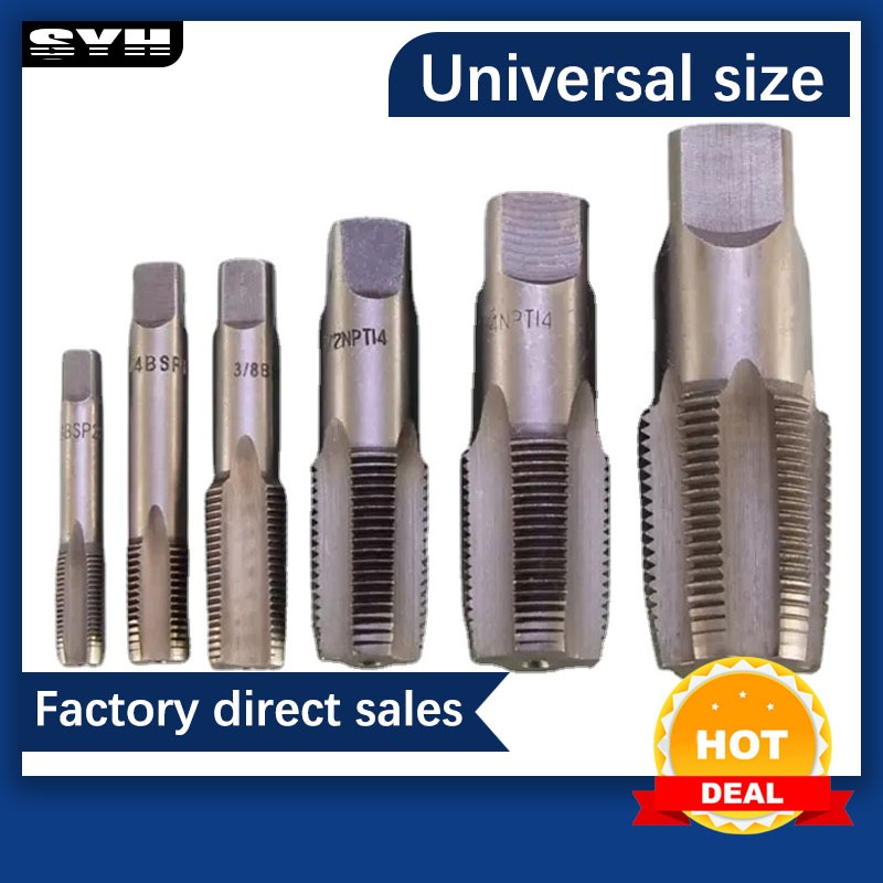 [SYH] water pipe tap faucet pipe thread repair tool 4 points NPT1/2 6 ...