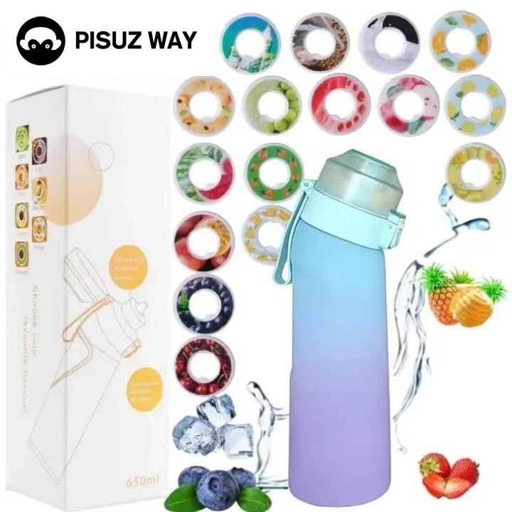 【Pisuz Way】0 gula dengan perisa 1perisa pod aksesori buah cola kacang ...