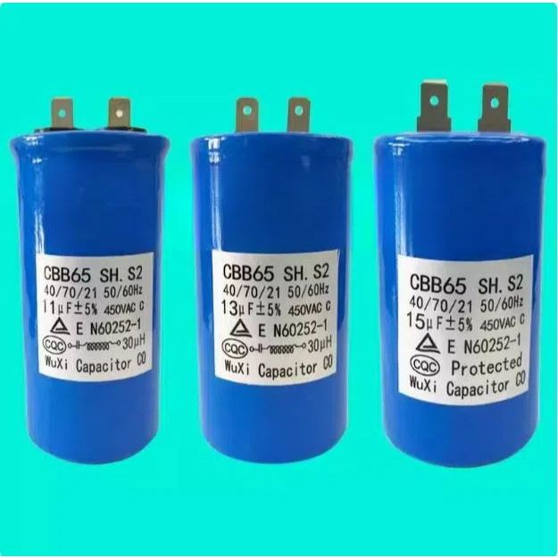Fully Automatic Washing Machine Capacitor CBB65 10/11/13UF/15UF Washing ...