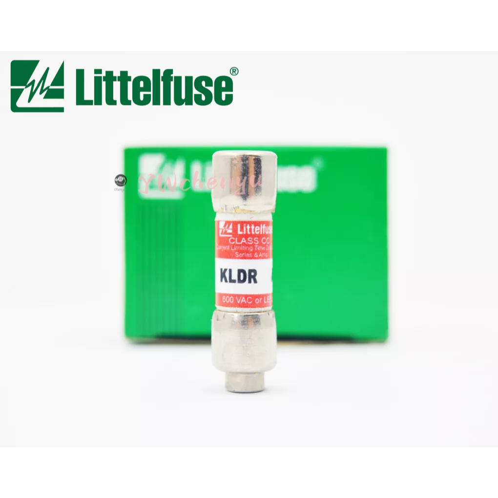 Littelfuse Fuse KLDR-1 2 3 4 5 6 7 8 9 10 12 15 20 25 30A 600V Brand ...