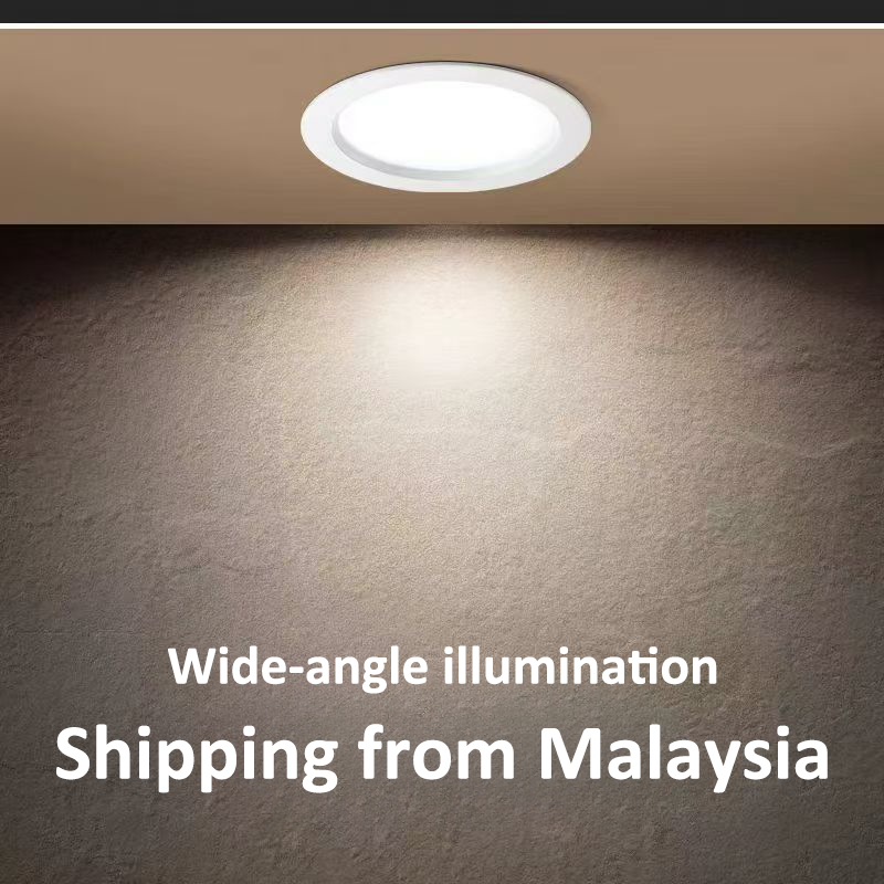 lamp Down Light Led Recessed Downlight led downlight 8 inch lampu down ...