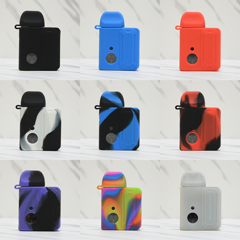 RINCOE JELLYBOX V3 Silicone Texture Skin Case For Jellybox V3 ...