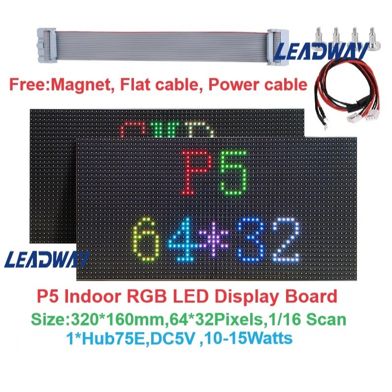 P5 Indoor Full Color LED Display LED Signage LED Digtal Signage LED ...