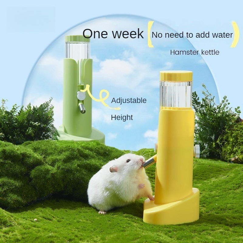 Hamster My Neighbor Totoro Drinking Fountain Hamster Water Bottle ...