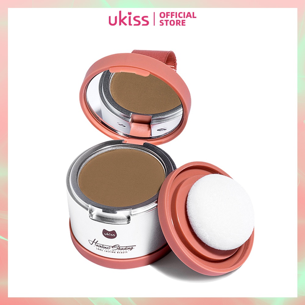 UKISS Waterproof Long-Lasting Hairline Shading Powder | Shopee Malaysia