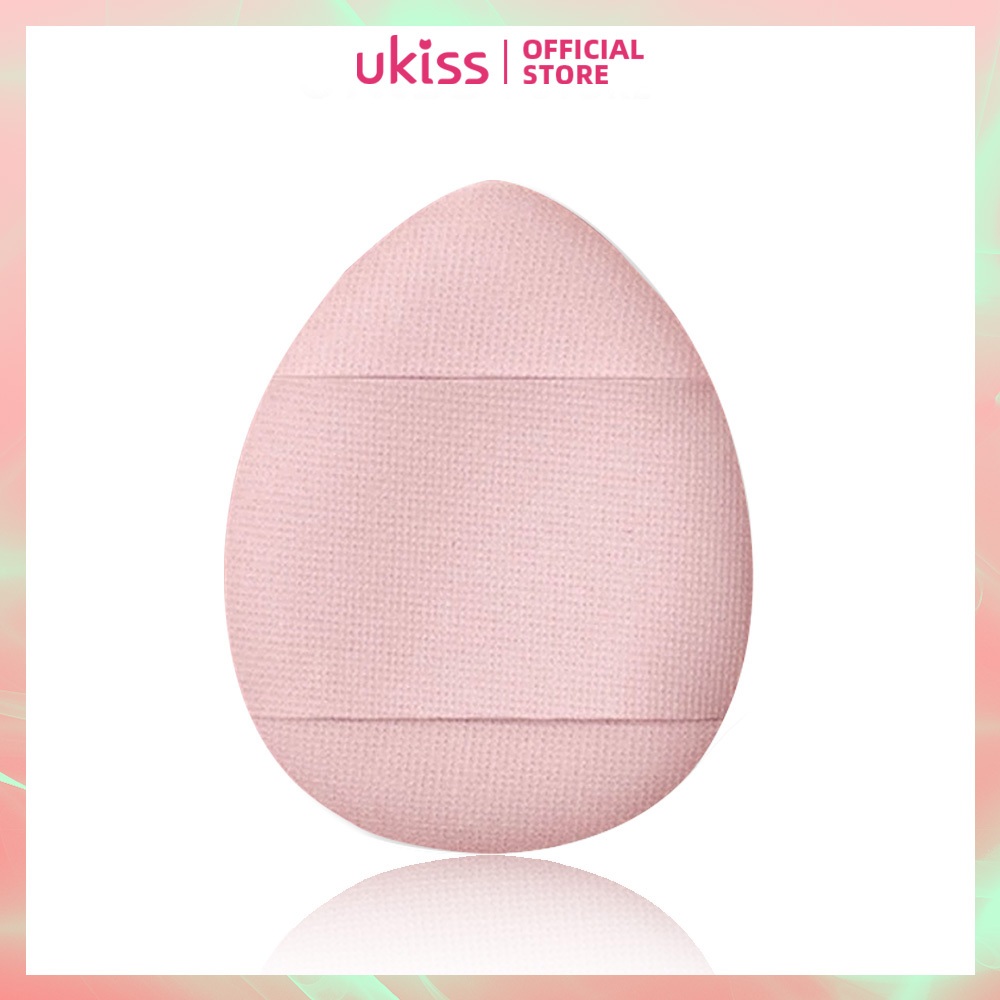 UKISS Finger Puff Mini-Size Finger Shape Puff Soft Cosmetic Puff Sponge ...