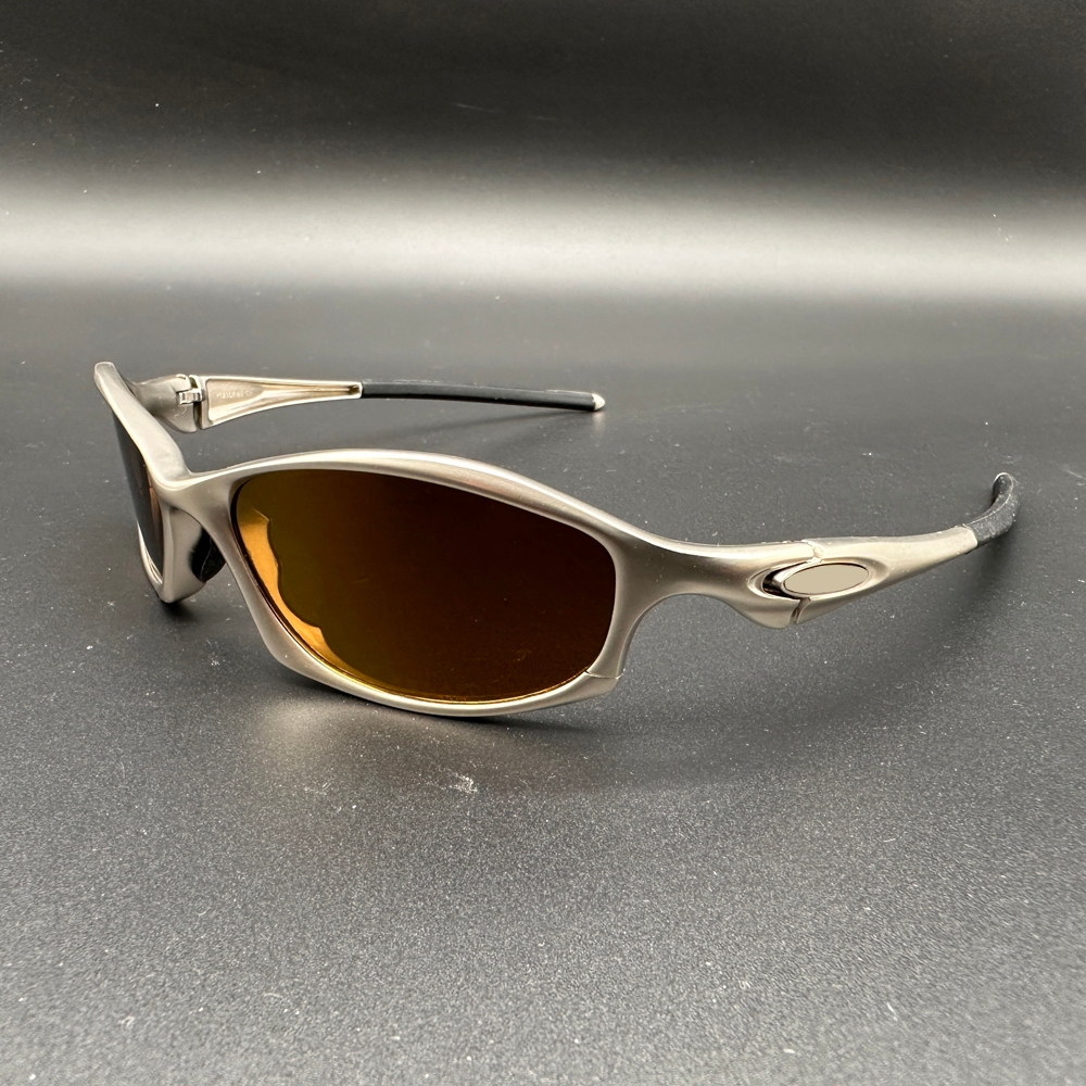 Polarized Metal Frame Cycling Glasses 2025 Men Women Fashion Sport ...