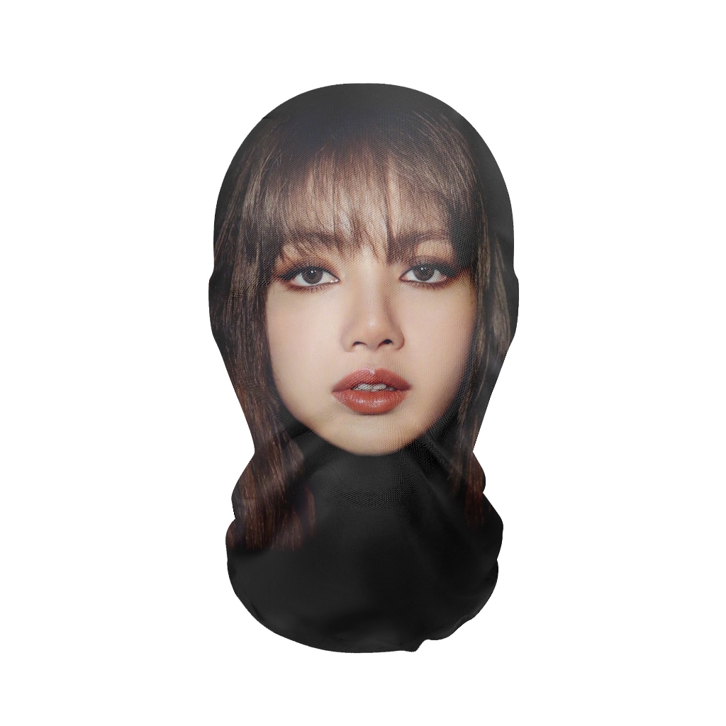 Celebrity Series - 3D Full Face Mask IShowSpeed/Diddy G-Dragon ...