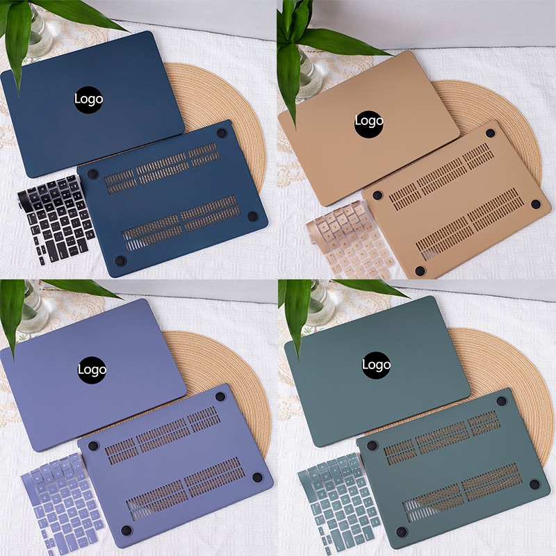 4 in 1 case for 2024 MacBook Air 13 15 M2 M3 case A2941 A2681 Pro 14 16 ...