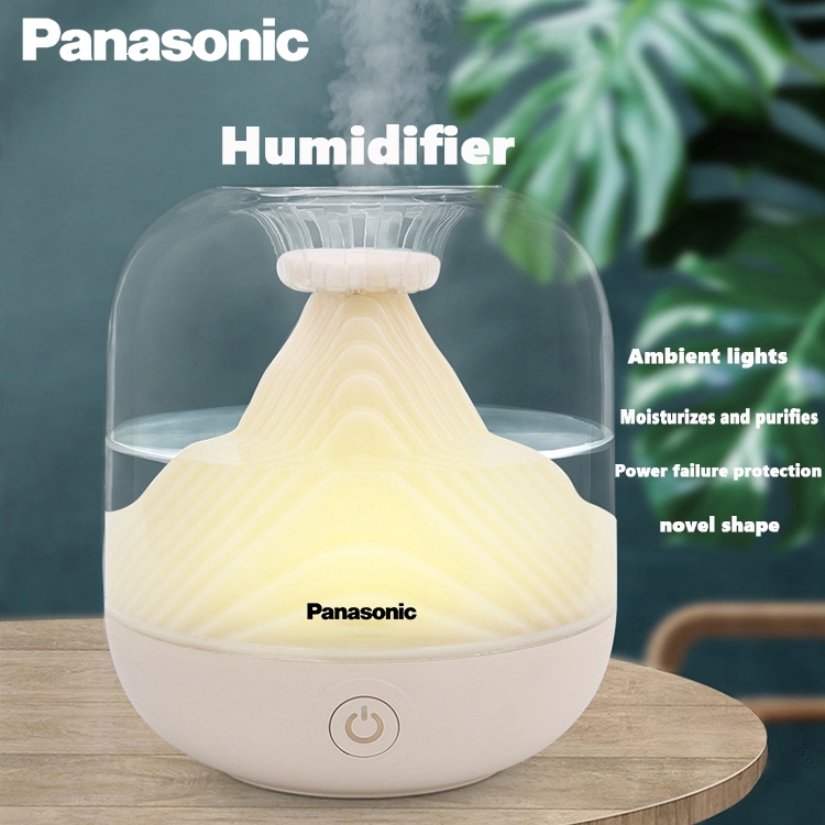 Panasonic Air Humidifier 4000mAh battery capacity 700ml USB Air ...