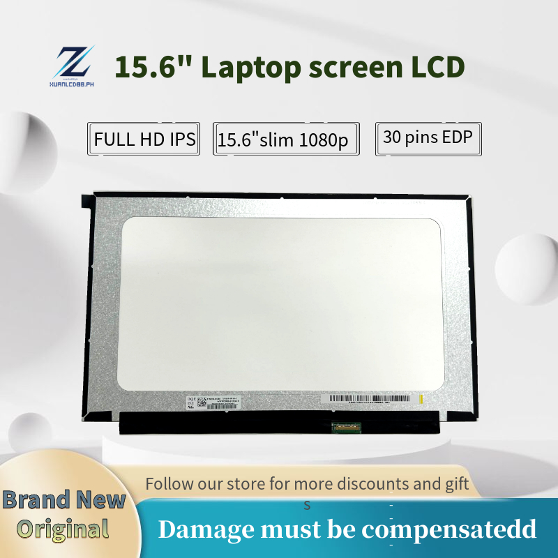 15.6 for Dell INSPIRON 15 3511 3501 3515 P112F P90F 15,6" LED 30 pin ...