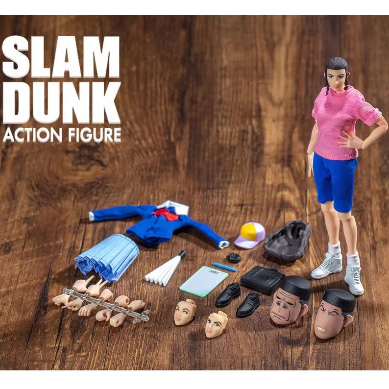 GT Model Slam Dunk Manager Ayako Inoue | Shopee Malaysia
