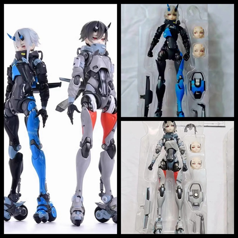 Thousand value practice Max Factory Girl's engine MOTORED CYBORG RUNNER ...