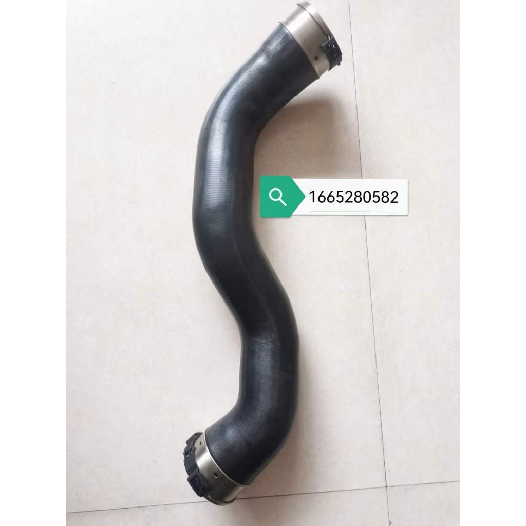 1665280100 1665280582 Car Turbocharger Intercooler Pipe Hose Inter ...