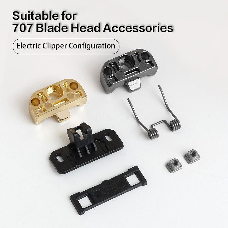707 Electric Hair Clipper Replacement Head Base - Compatible Guide ...