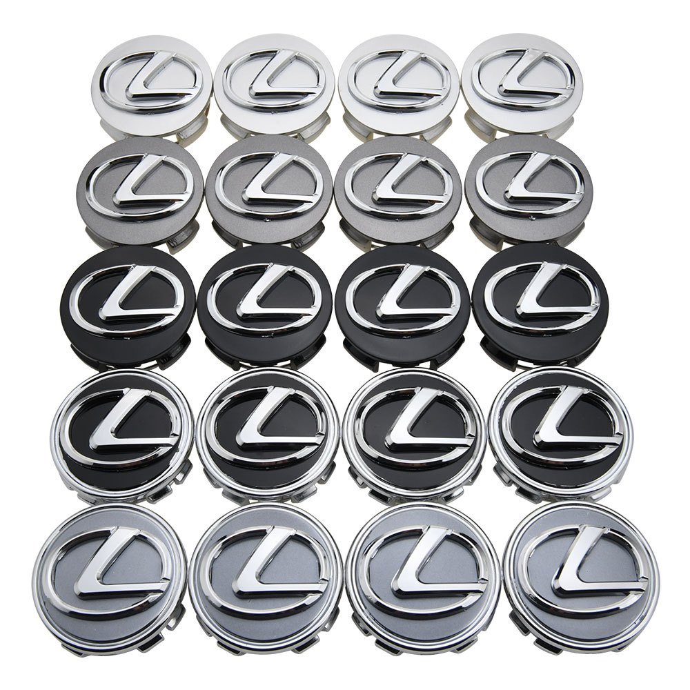 4 Units LEXUS Rim Cap 62MM Wheel Center Caps Tyre Hub Caps For ES300h ...