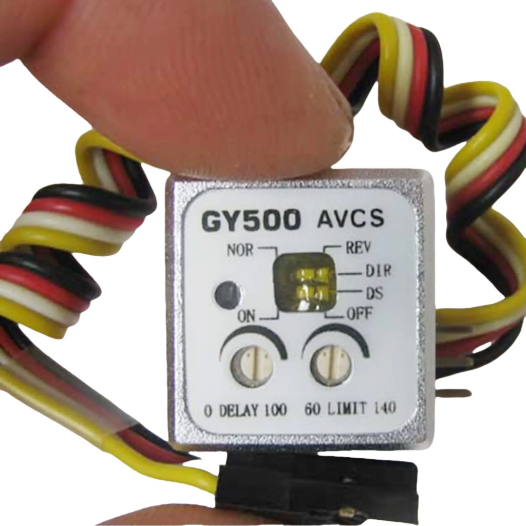 3 Axis Gyro Balancer Flight Controller Gyroscope Increase Stability For ...