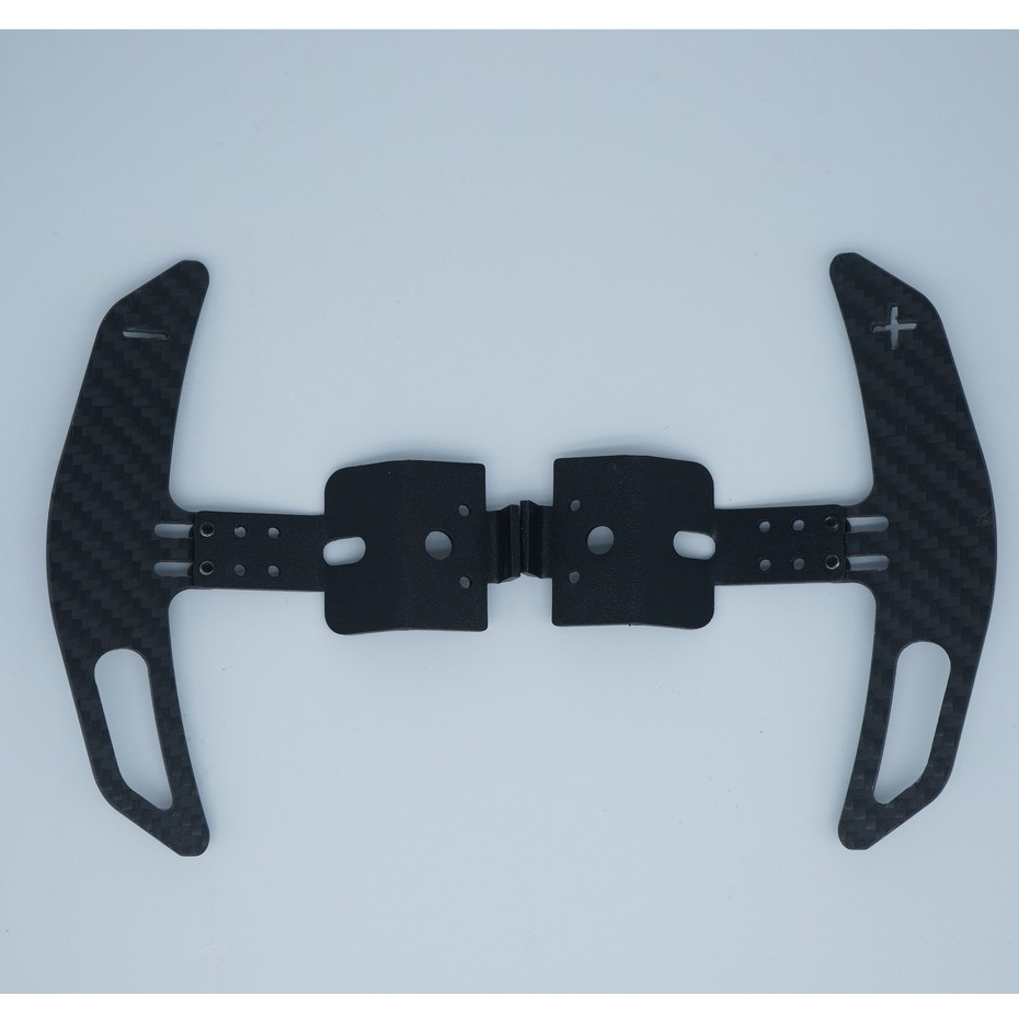 Simpush Carbon fiber paddle shifter mod Modification For T300RS/RS/T-GT ...