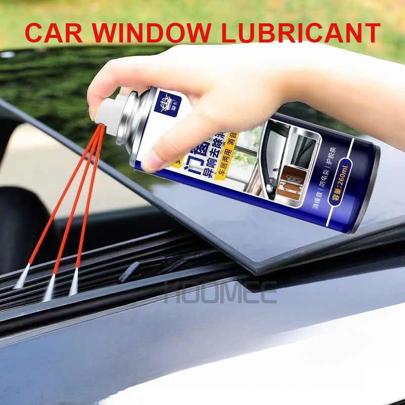 Car window lubricant lubricant car window mirror power window oil ...