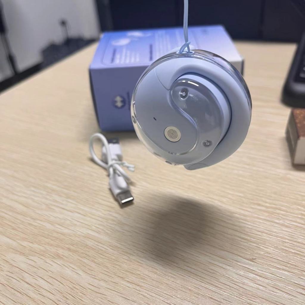 Original BY01 OWS Wireless Bluetooth 5.3 Earphones t26 Long Battery ...