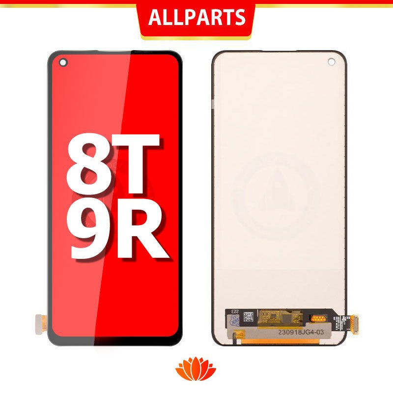 ALLPARTS Display for OnePlus 8T 1+8T LCD Touch Screen Digitizer ...