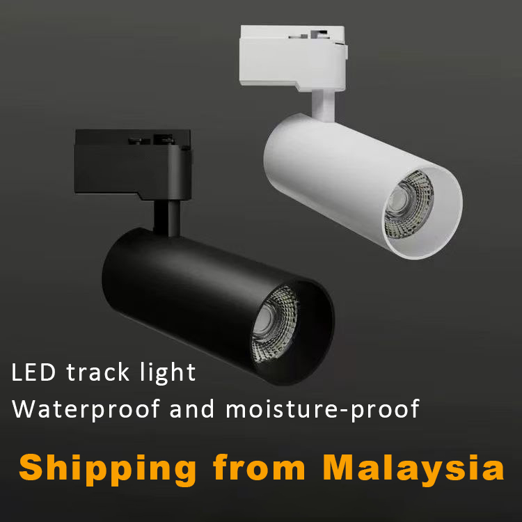 led spotlight sportlight led lampu spotlight rumah track light set led ...