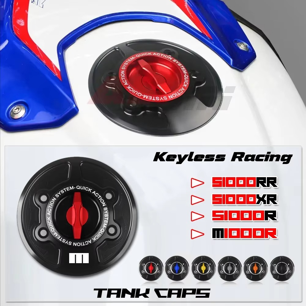 BMW S1000RR S1000R HP4 M1000RR 2009-20124 Racing Quick Release ...