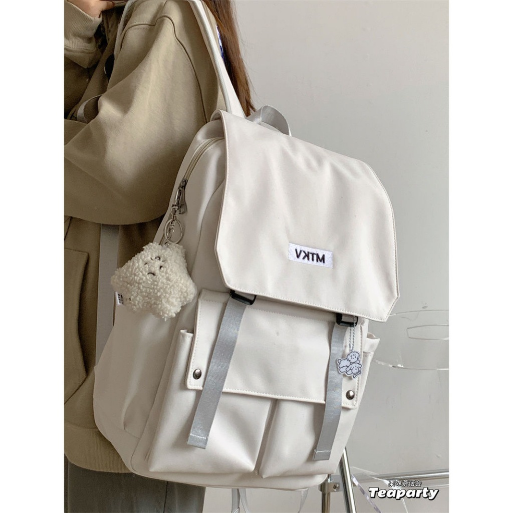 Japanese backpack male gender-neutral large capacity backpack female ...